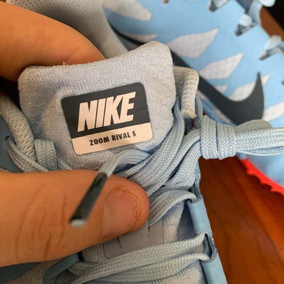 Nike | Shoes | New Nike Zoom Rival S 9 Mens Track Spike Running | Poshmark